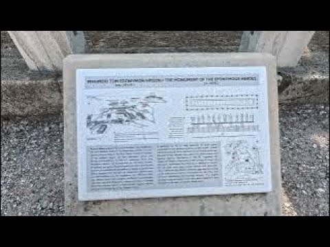 The Monument of the Eponymous Heroes - Athens - YouTube