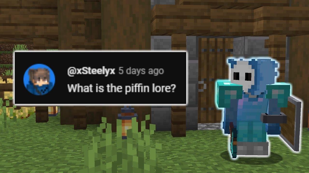 Piffin Q&A (600, 800, 1000, 1200, and 1400 subscriber special) - YouTube