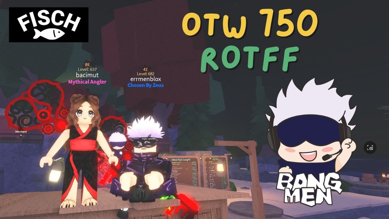 otw ROTFF. Mabar ? add & subscribe #roblox - YouTube