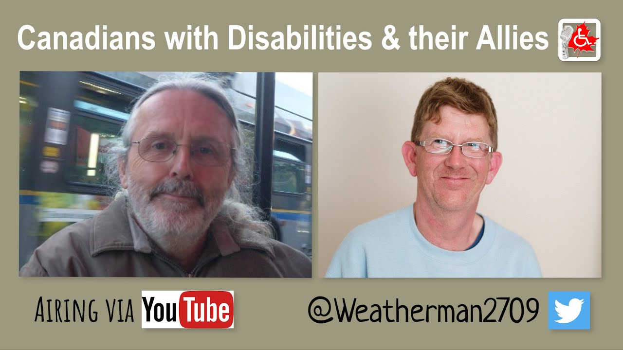 PWD Allies podcast - Eric Doherty (Ep. 17) - YouTube