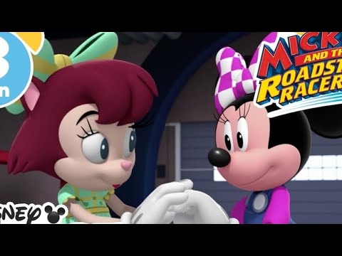 This is for you two minnie and maggie @MinnieMouse6549 - YouTube