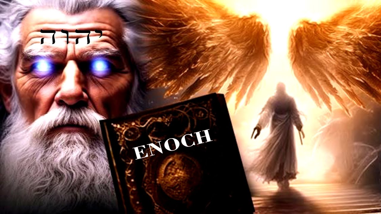 BOOK OF ENOCH BANNED FROM BIBLE WHY WAS THE BOOK OF ENOCH REMOVED book-of-enoch-banned-from-bible-why-was-the-book-of-enoch-removed