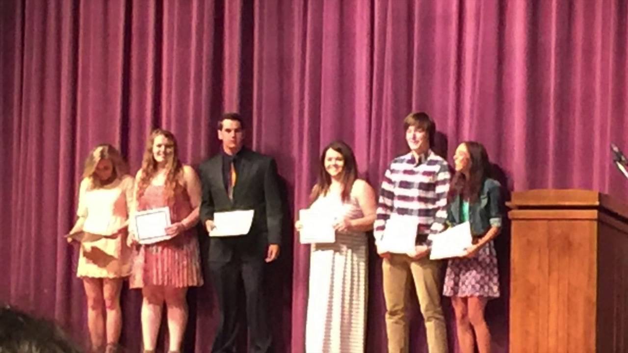 Senior Awards Night - YouTube Senior Awards Night - YouTube