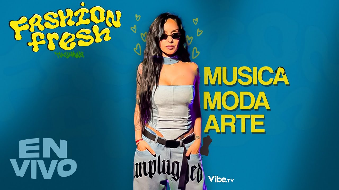 Fashion Fresh - Programa 47 - YouTube