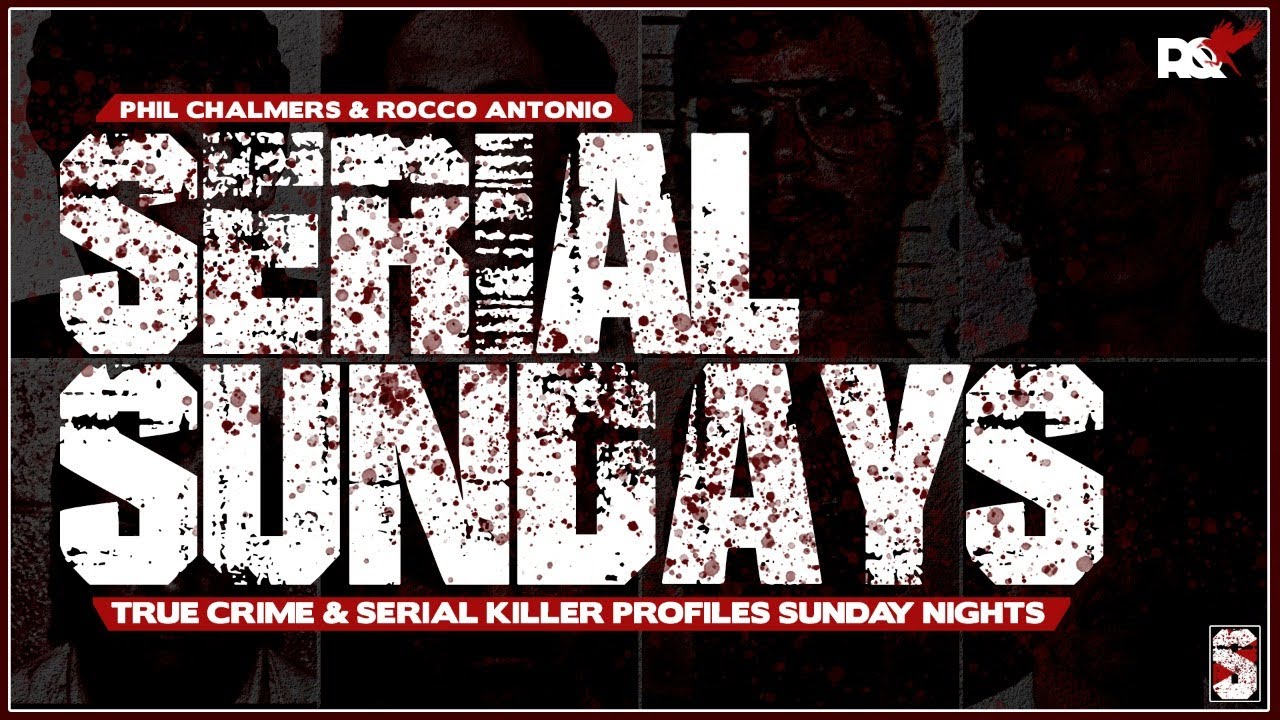 🩸SERIAL SUNDAYS - 'George Waterfield Russell'' - True Crime & Serial ...