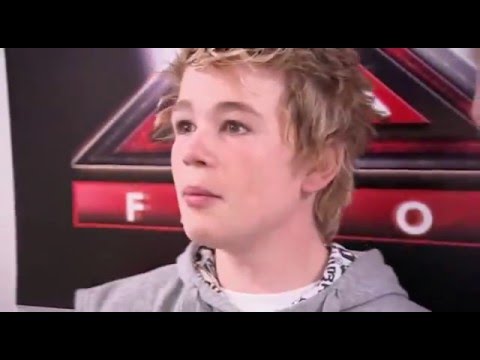 x factor 2008 Eoghan Quigg audition HD - YouTube