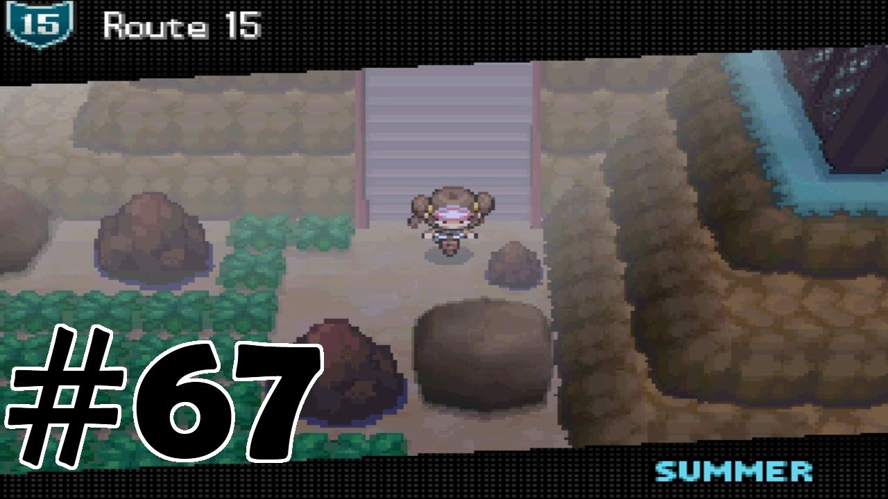 Pokemon Black 2 : Part 67 - TM 26 [Earthquake] - YouTube