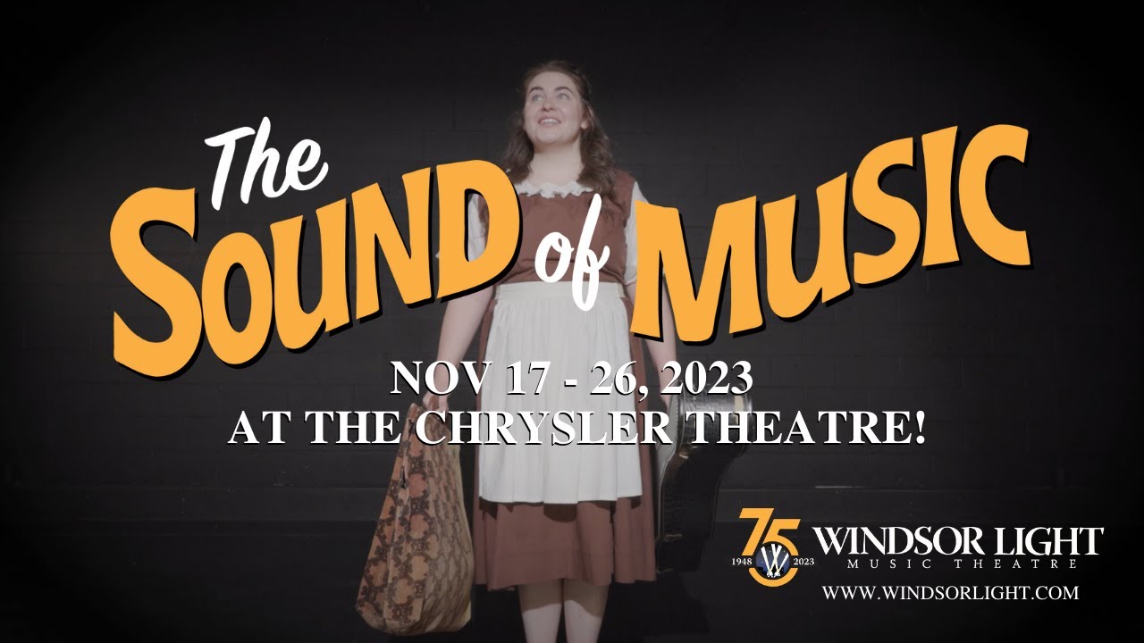 WLMT presents "THE SOUND OF MUSIC" Nov 17 -26, 2023 - YouTube