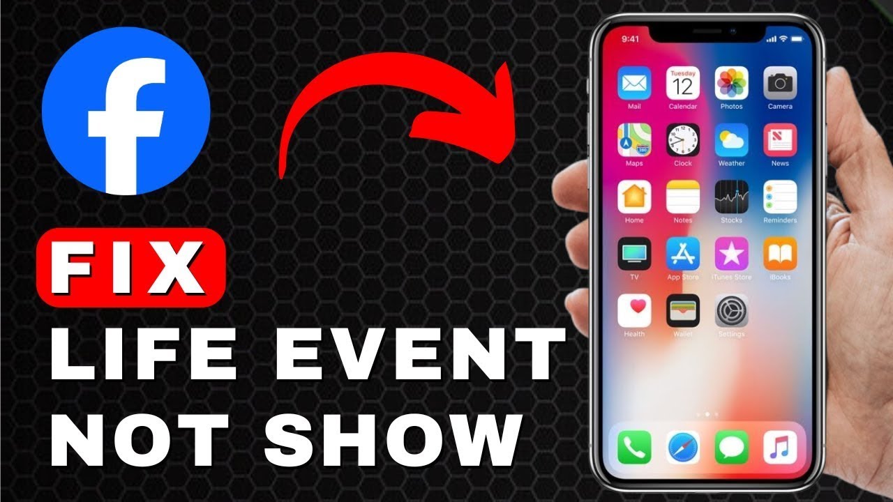 How to Fix Life Event Not Showing on Facebook | Android & iOS (2025 ...