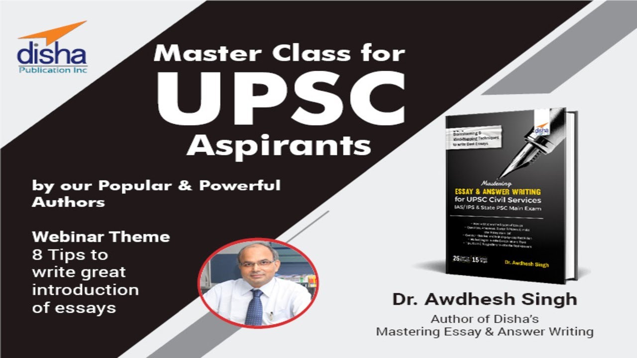 UPSC Essay Writing Tips | 8 Tips To Write a Great Introduction To An ...