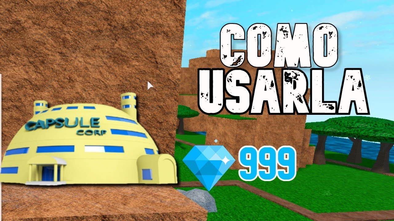 COMO USAR CAPSULE CORP Y GANAR GEMAS - DEFENSA DE TORRES TODO ESTRELLA ...