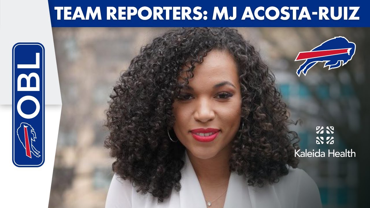 NFL Network’s MJ Acosta-Ruiz On Increased Diversity In The NFL | One ...