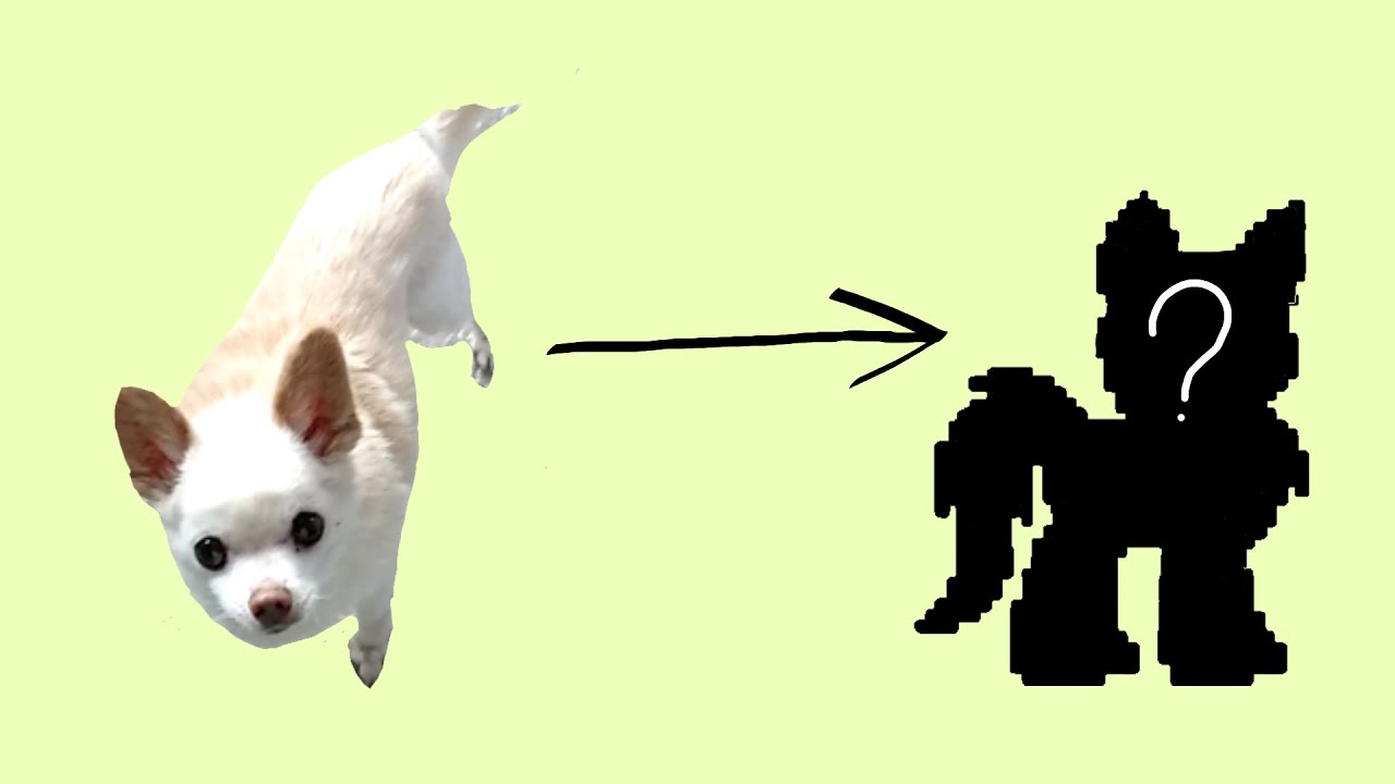 Making my dogs in Pony Town - YouTube