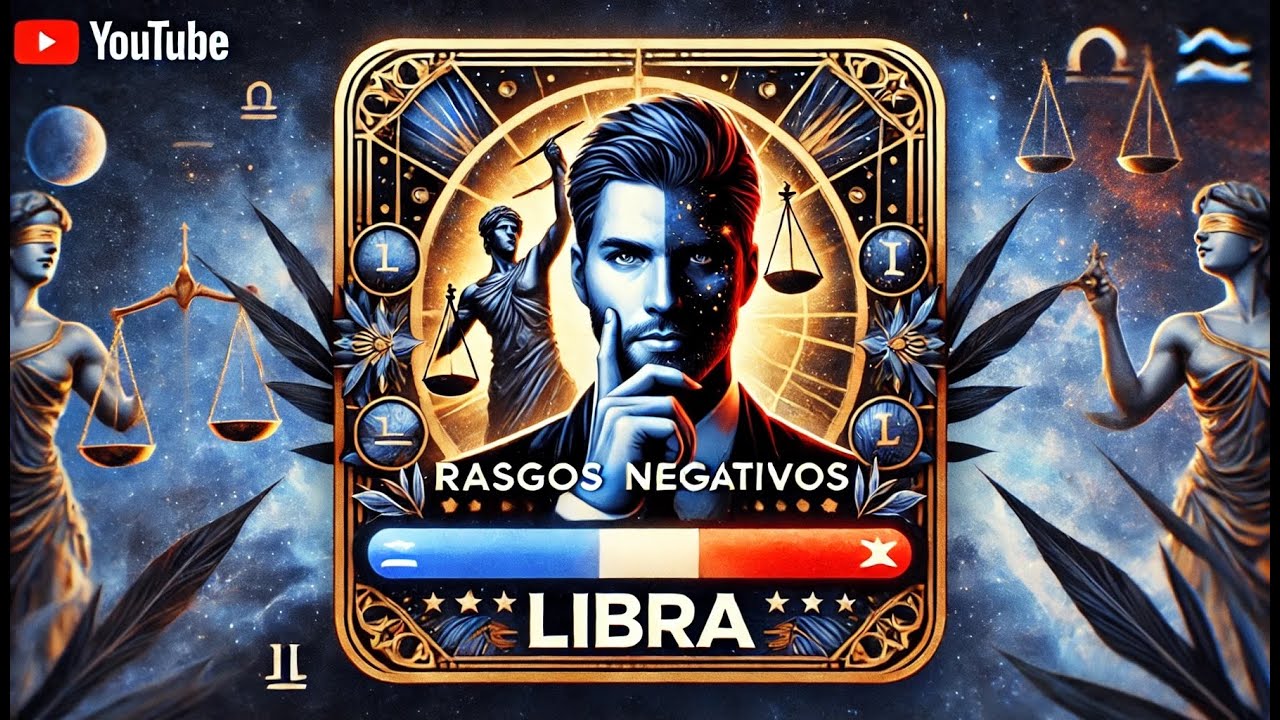 Rasgos Negativos de los Hombres Libra: Descubre Sus Características que ...