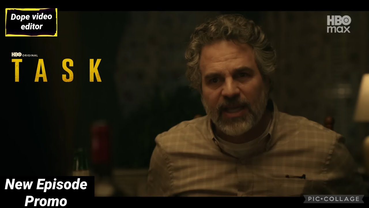 Task Episode 5 - New Preview Trailer Promo - HBO Max - YouTube