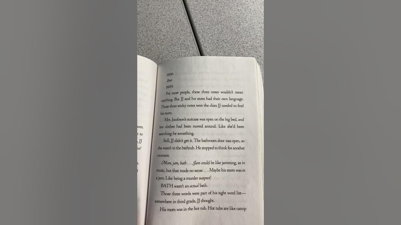 Midnight at the Barclay Hotel Chapter 16 - YouTube