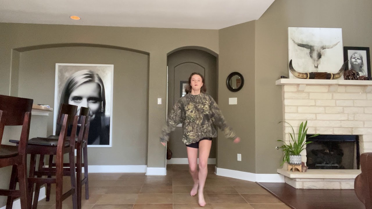 I miss you, Im sorry original choreography - YouTube