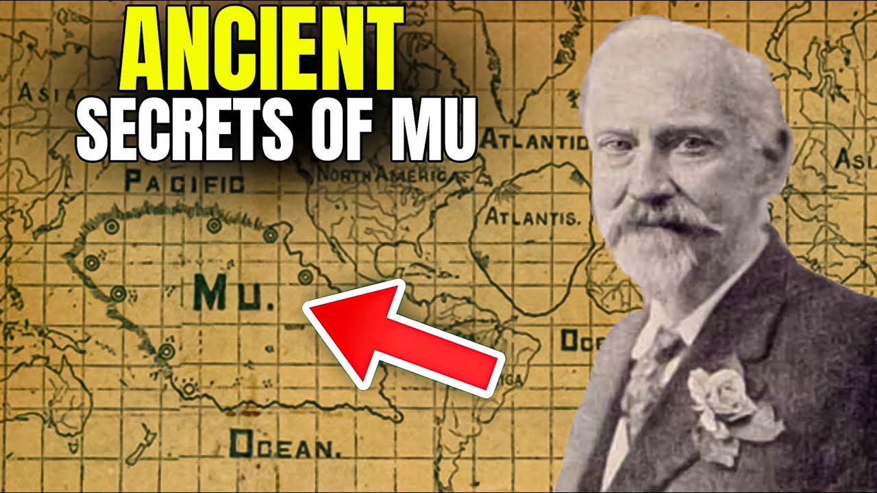 The Lost Continent of Mu: Myth, Mystery, or Ancient Truth? - YouTube