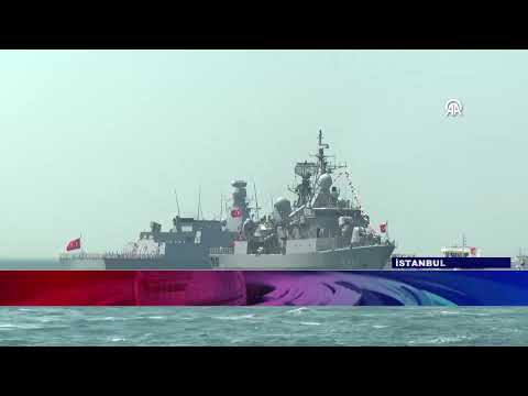 KABOTAJ BAYRAMI TÜM YURTTA COŞKUYLA KUTLANDI