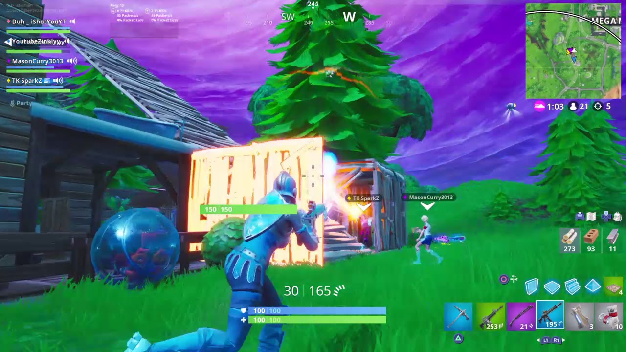 Insane 32 Kill Squad Win!! - YouTube