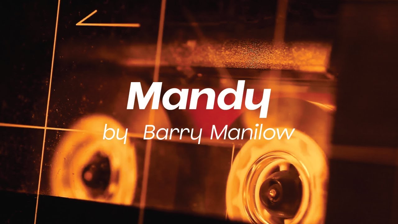Mandy by Barry Manilow - YouTube