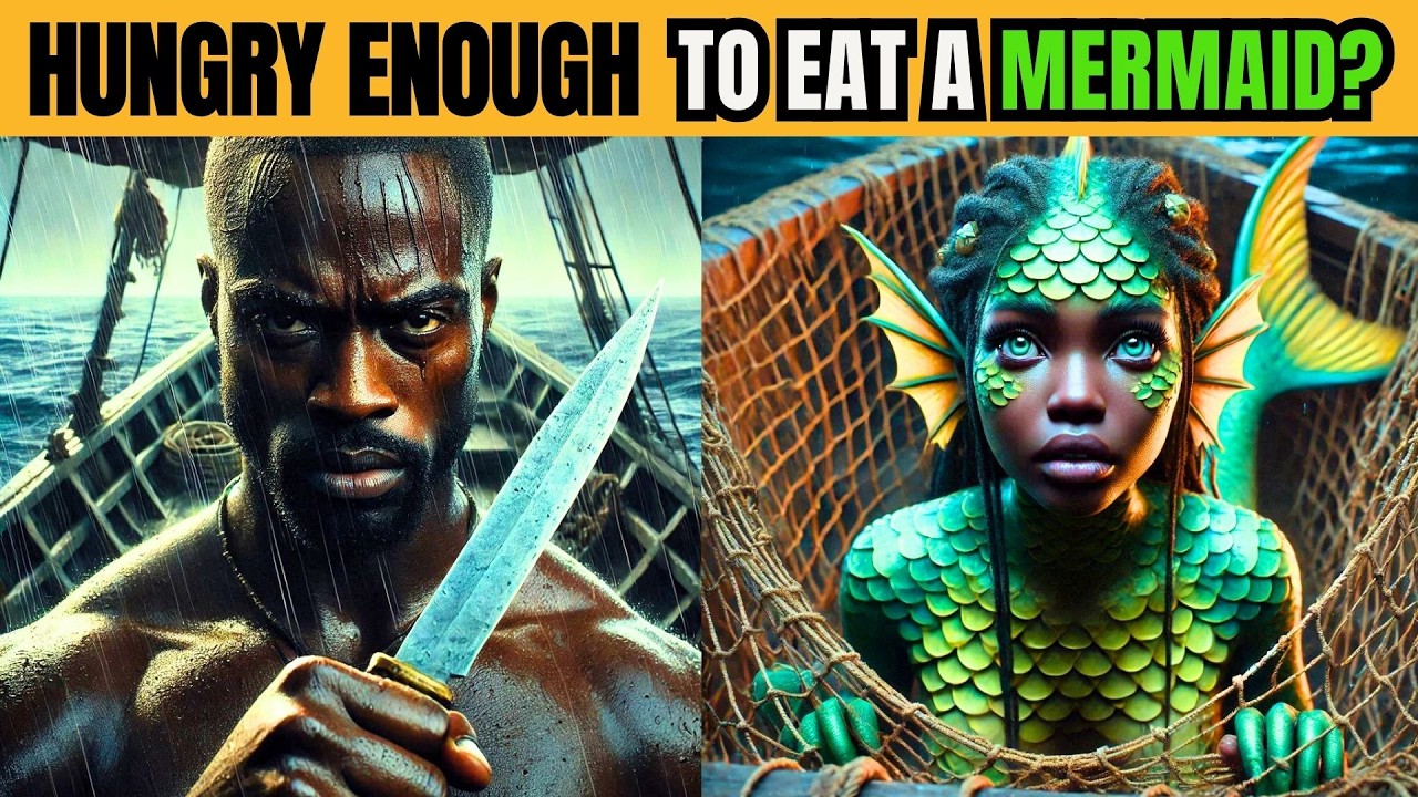 Feast or Famine - The Mermaid Dilemma - Collection of Stories - YouTube