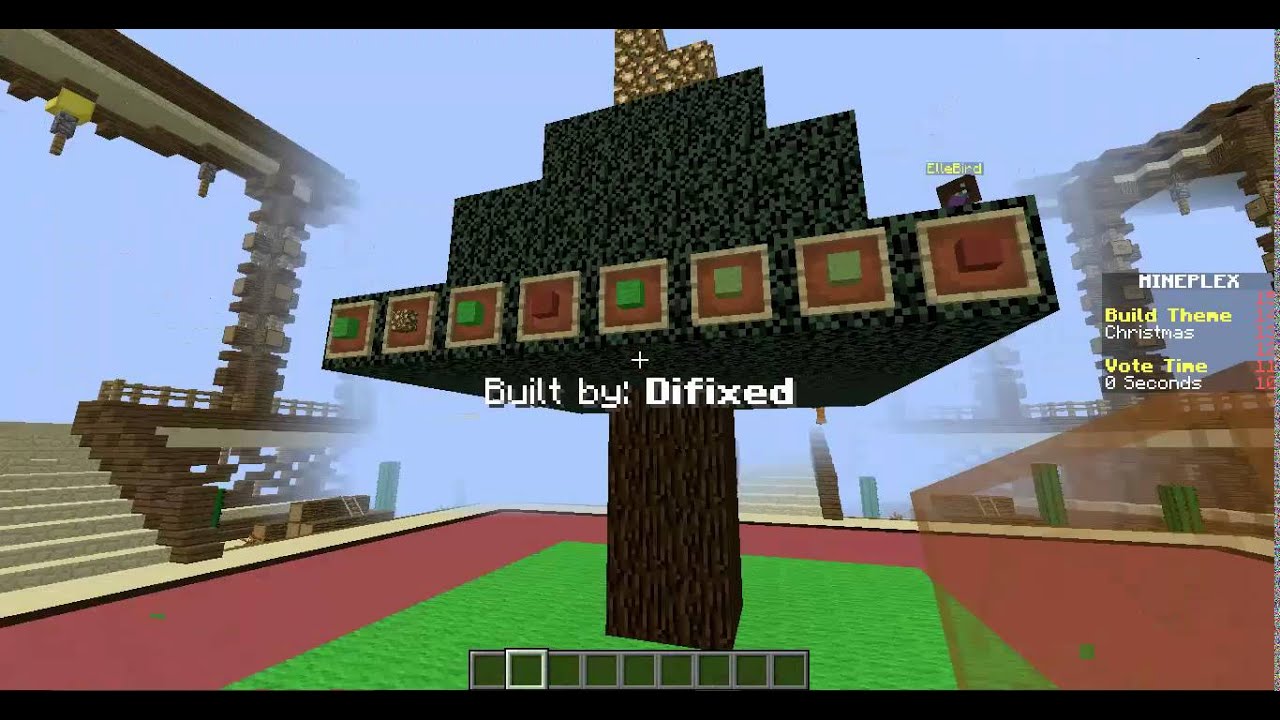minecraft | buld master | First video!. - YouTube