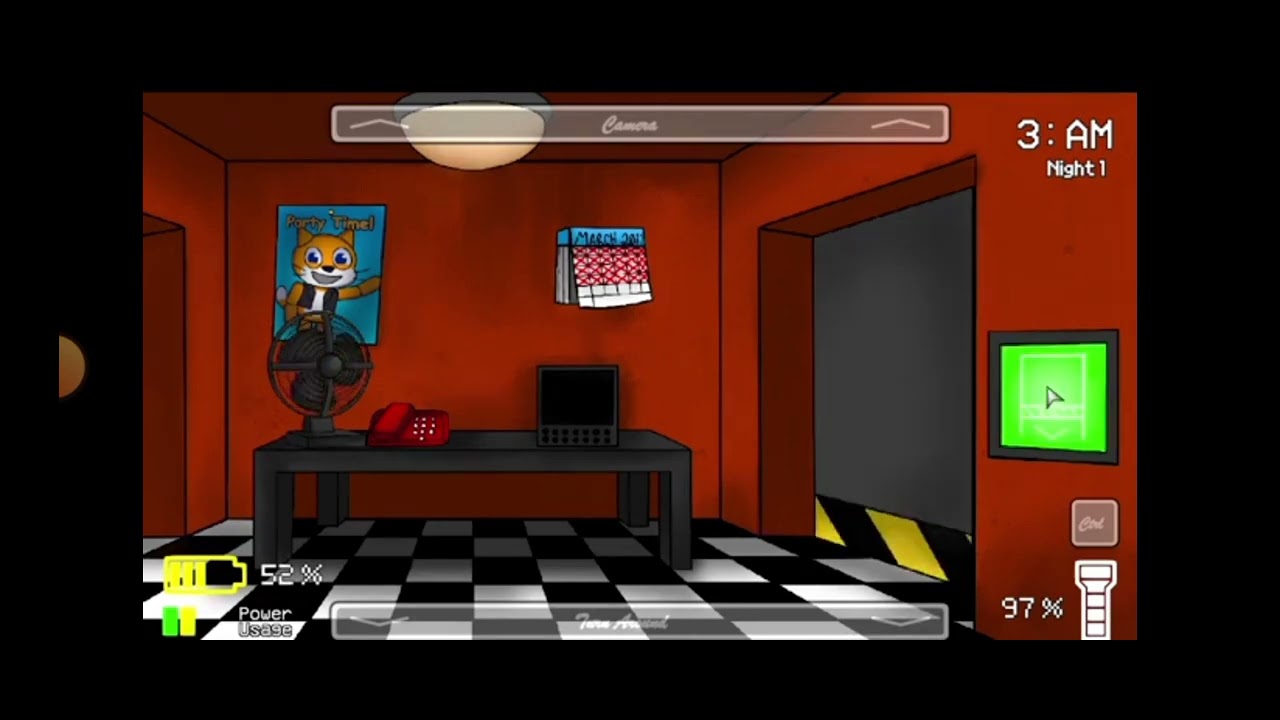 Surviving at Scratch 'n Friends but the animatronics can talk while ...