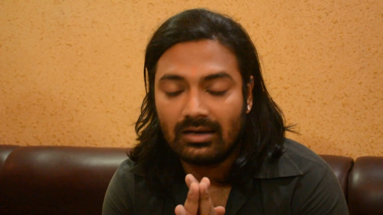 Pratik Sen(khokababu) Actor at JD Palace. - YouTube