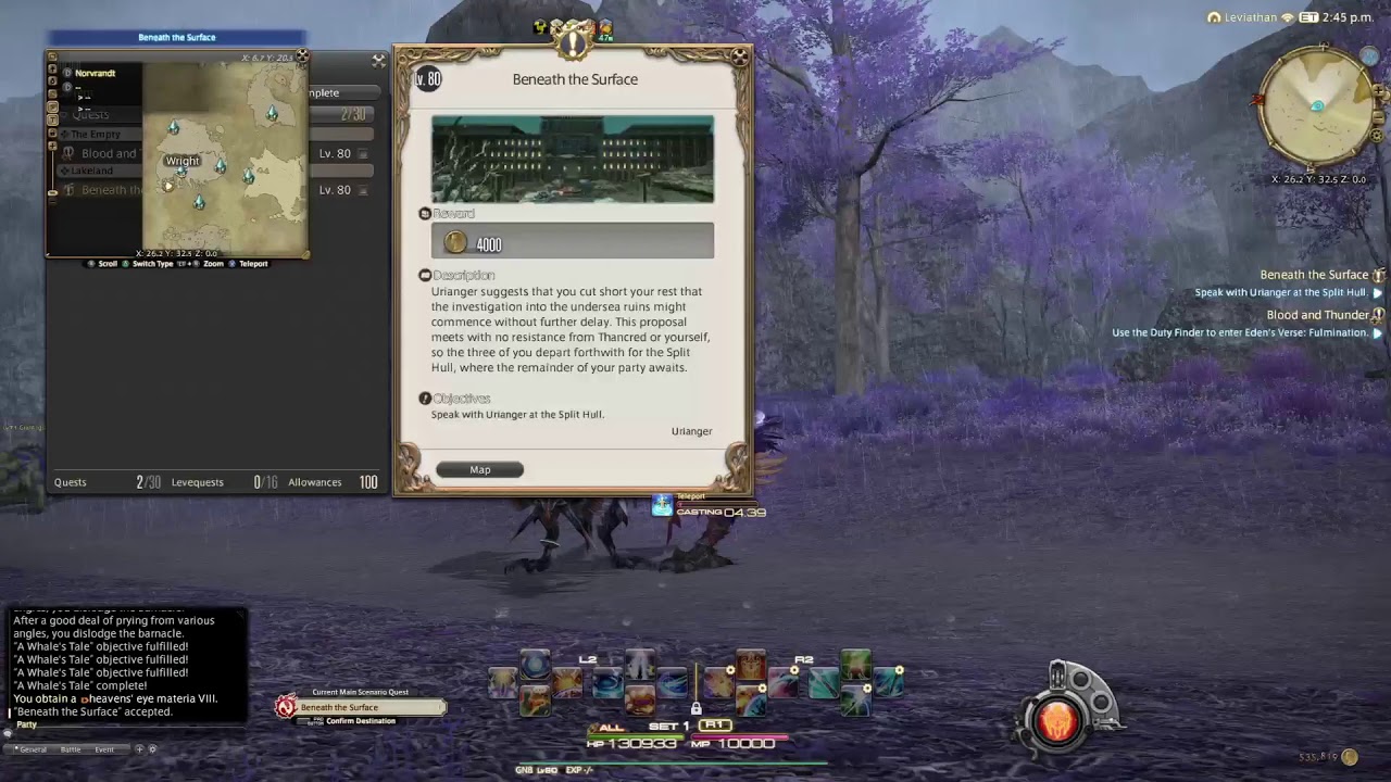 Ruby Weapon Fight. - YouTube