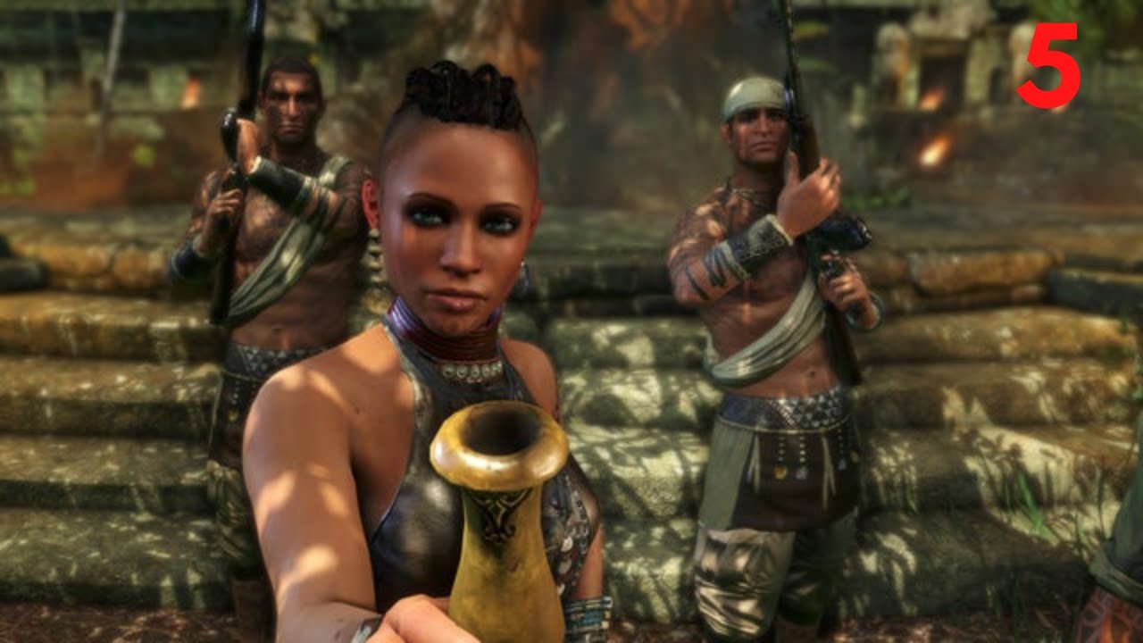 FAR CRY 3 - FC3 - Meet Citra - Classic Game - Playthrough Part 5 - YouTube