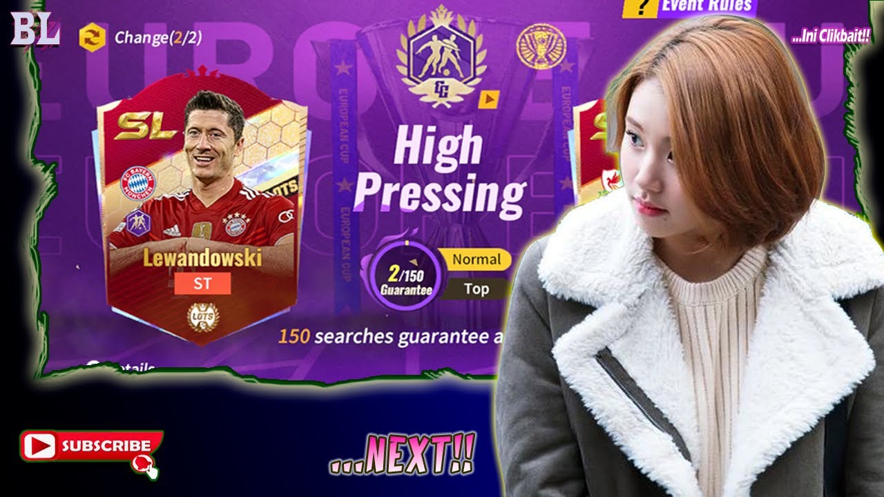 NEXT...!! [ SL PLAYER PROBABILITY UP ] Football Master 2 - YouTube