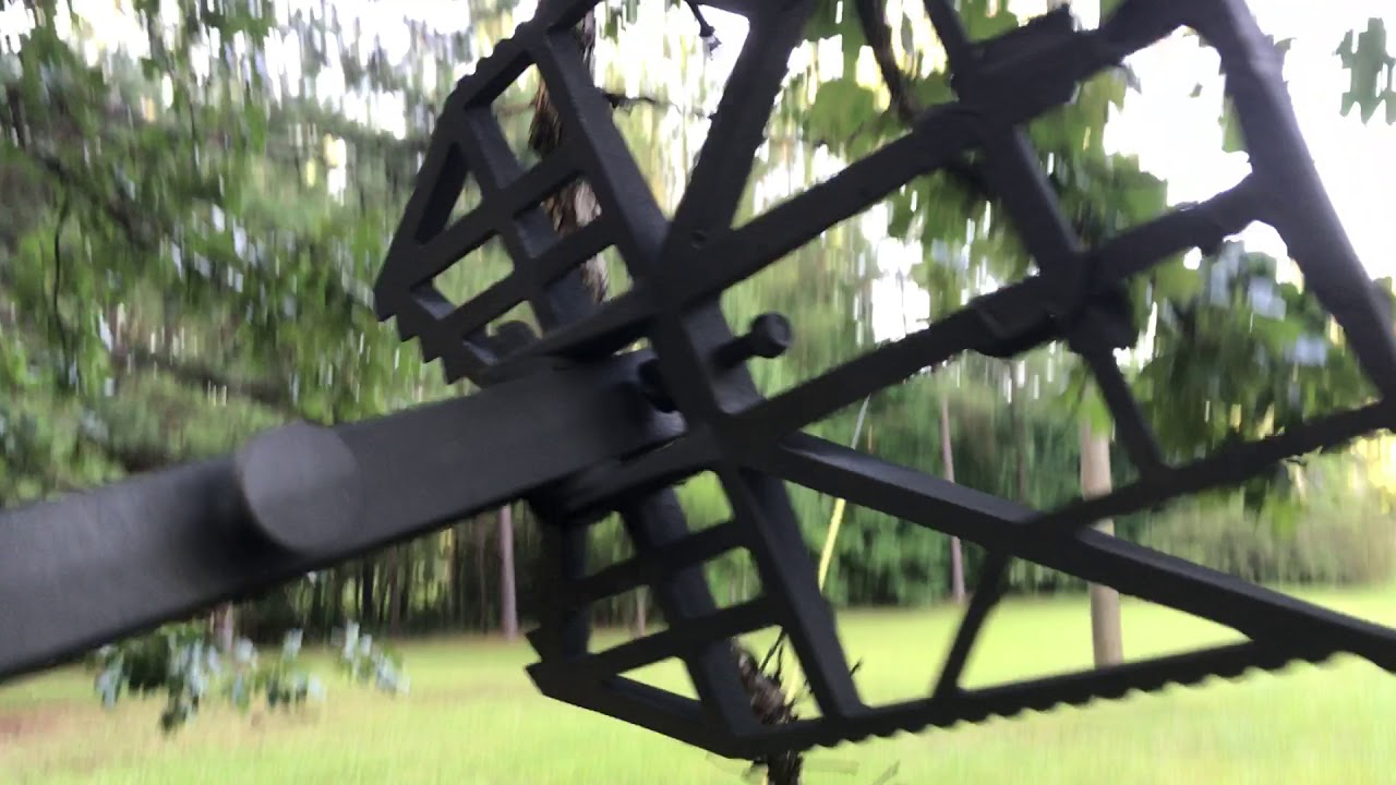 Predator Platform Painting- Stage 1 - YouTube