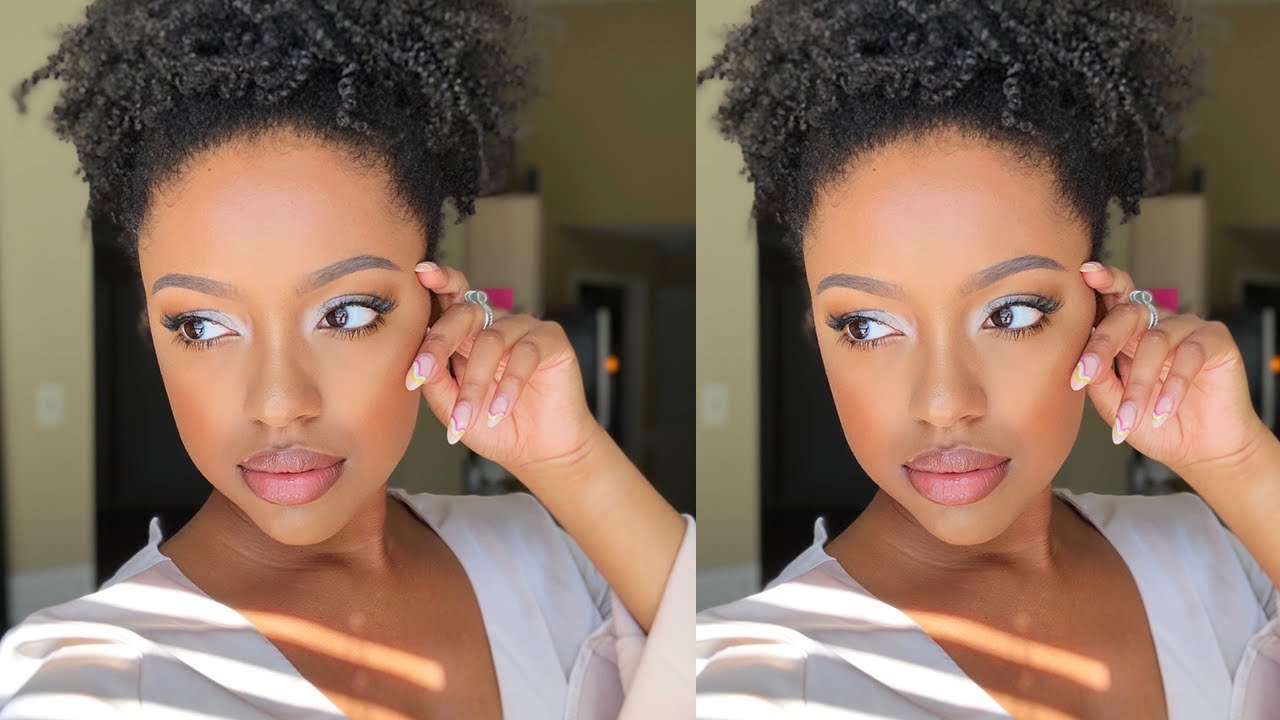 NATURAL GLOW MAKEUP TUTORIAL - YouTube
