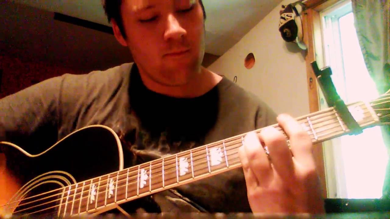 She's Got A Way With Words - Blake Shelton (covered by Brandon Yeager ...