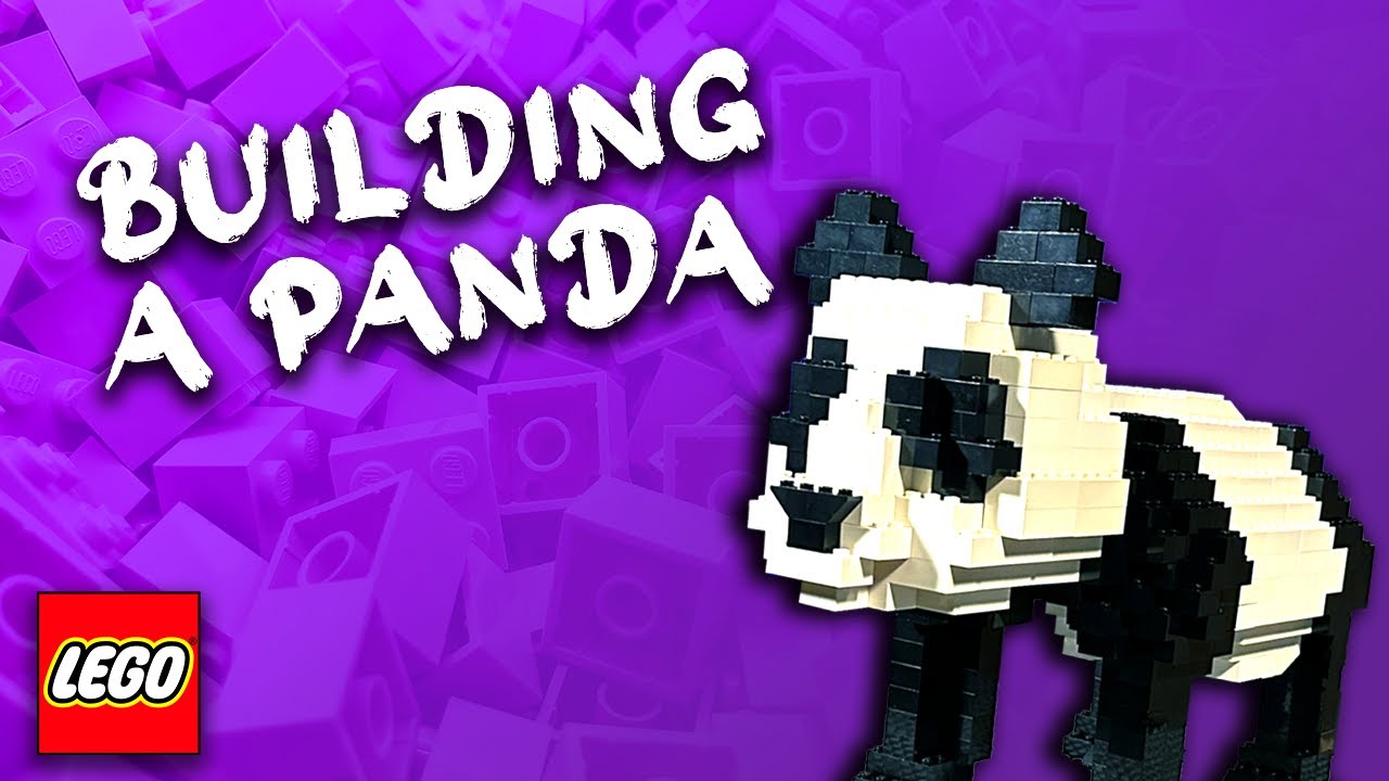 LEGO Animal Building Challenge! MOC Masters - Episode 18 - YouTube