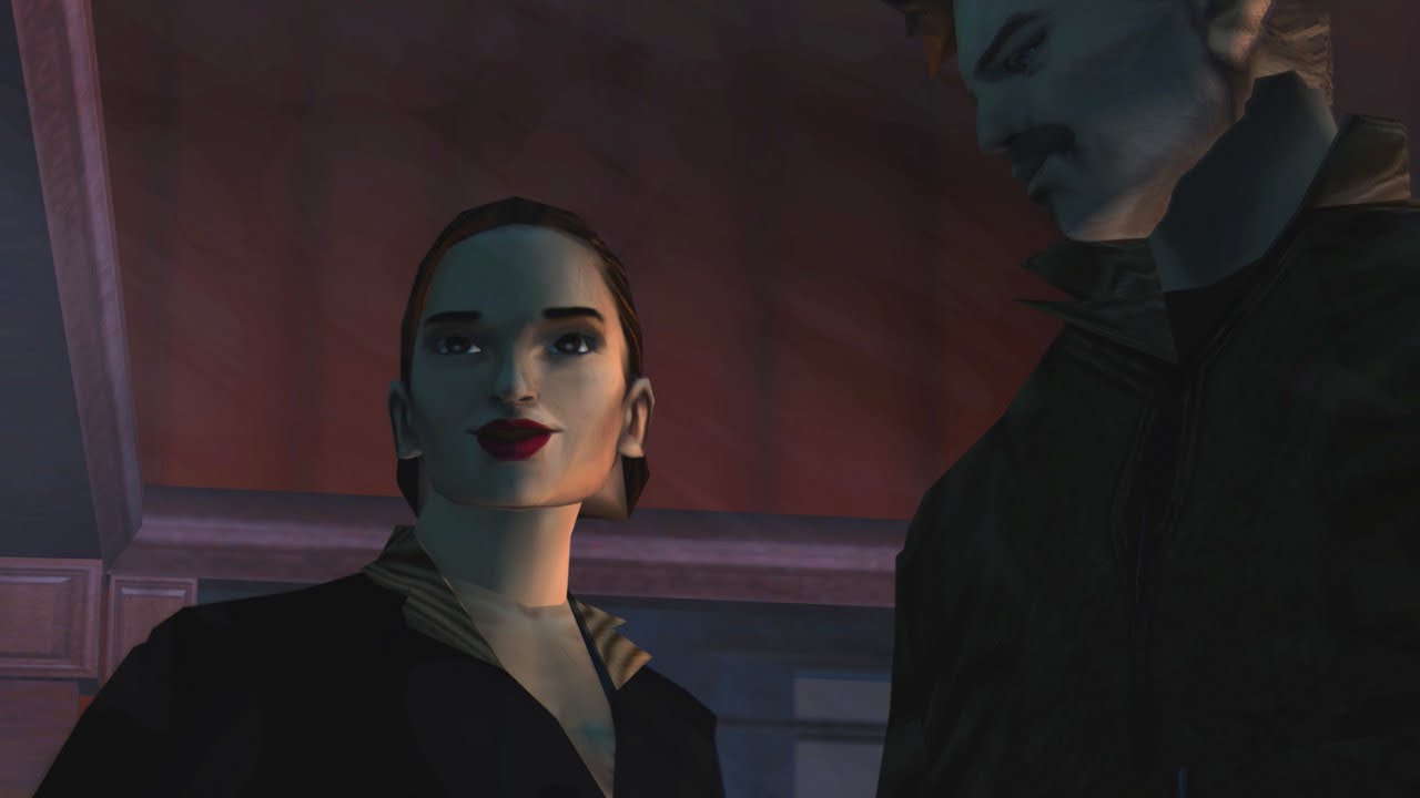 GTA 3: Beta Version [Mod][4K60] - Mission #15 - Chaperone - YouTube