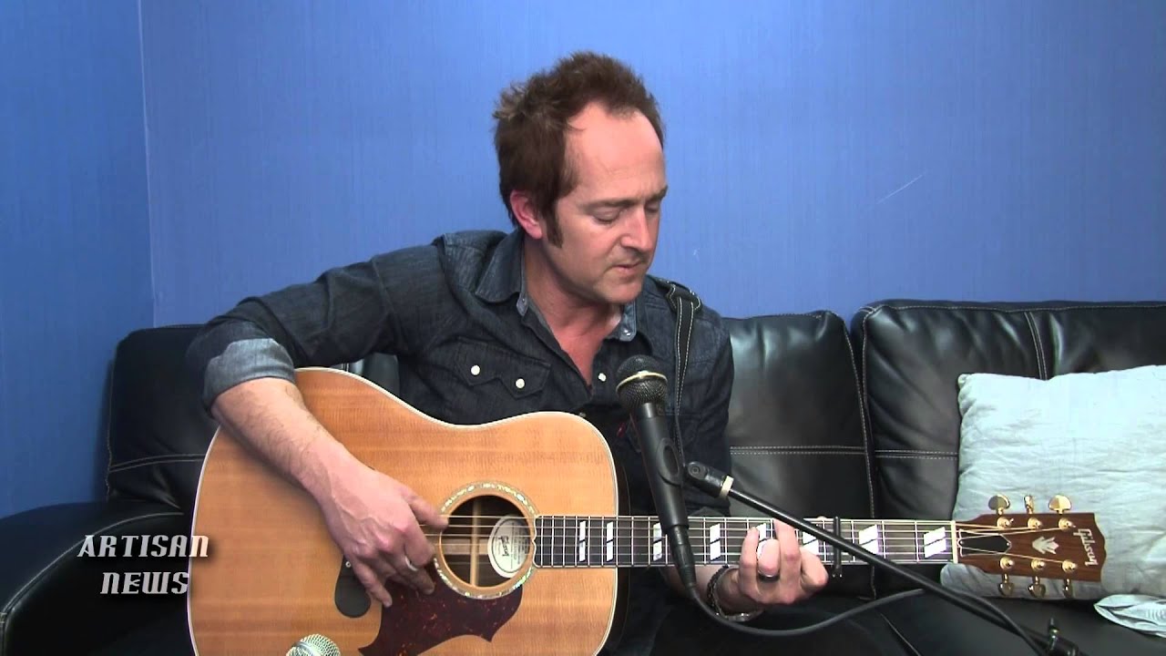 EXCLUSIVE - TONIC SINGER EMERSON HART PERFORMANCE FROM NEW SOLO ALBUM ...