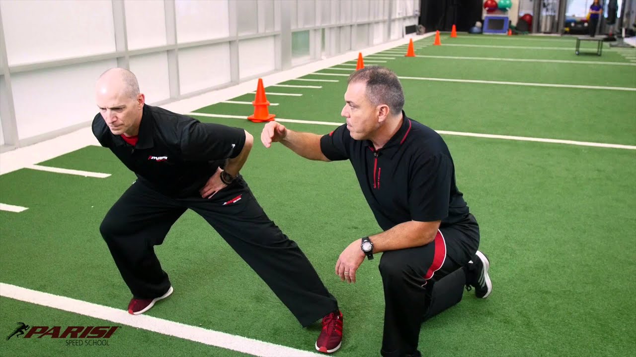 How to: Side Lunge Progression - YouTube