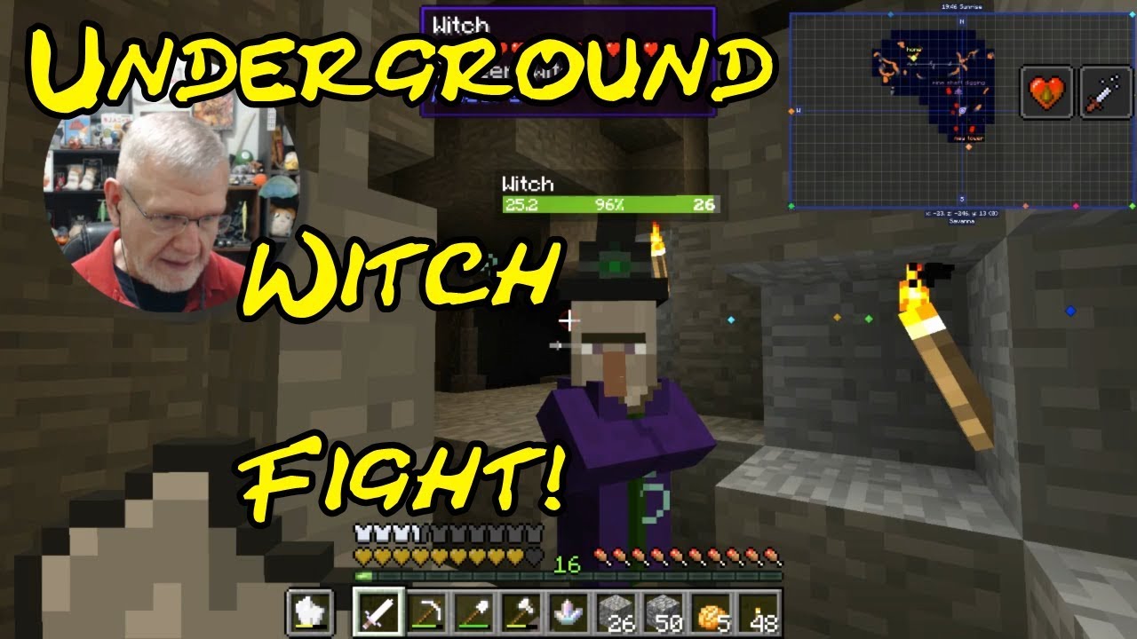 Modded Minecraft - Cursed Wolf Roguelike #43 | Diamond Hunting ...