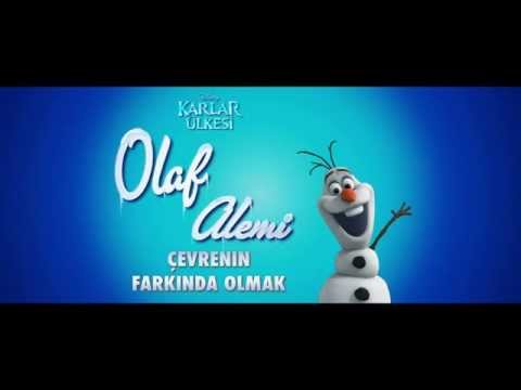 Olaf Alemi - Çevrenin Farkında Olmak