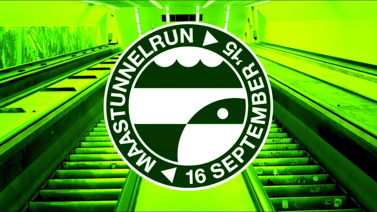 Rotterdam Running Crew #20, Maastunnelrun - YouTube