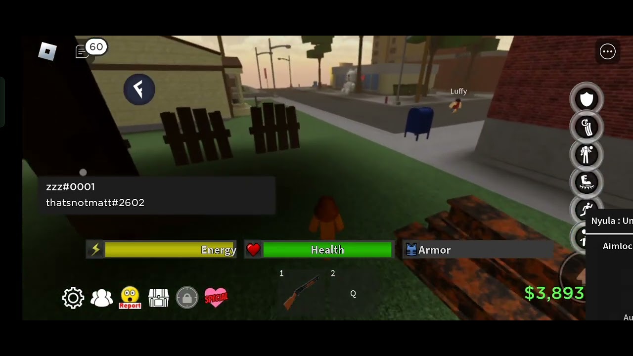 Da hood nyula gui script (fluxus, hydrogen) - YouTube