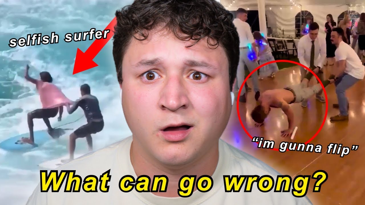 Try not to Cringe at these Main Characters!!! - YouTube