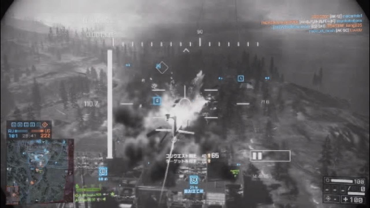BF4[#100] 知らないなら、しょうがない - YouTube