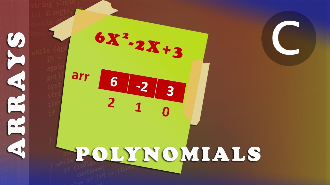 Algorithmics And Programming Exercise Calculation Of A Polynomial Of 1888