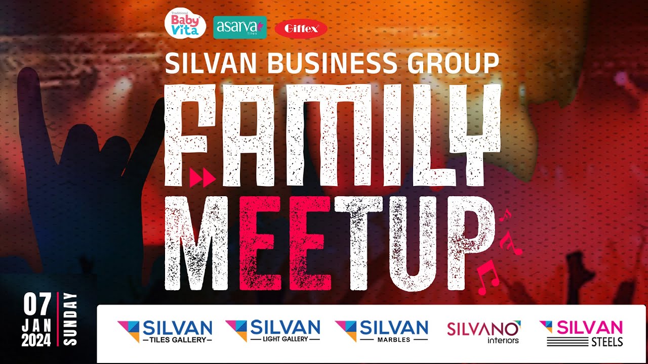 LIVE || SILVAN BUSINESS GROUP FAMILY MEETUP || 2024 JAN 07 || OLIVE ...