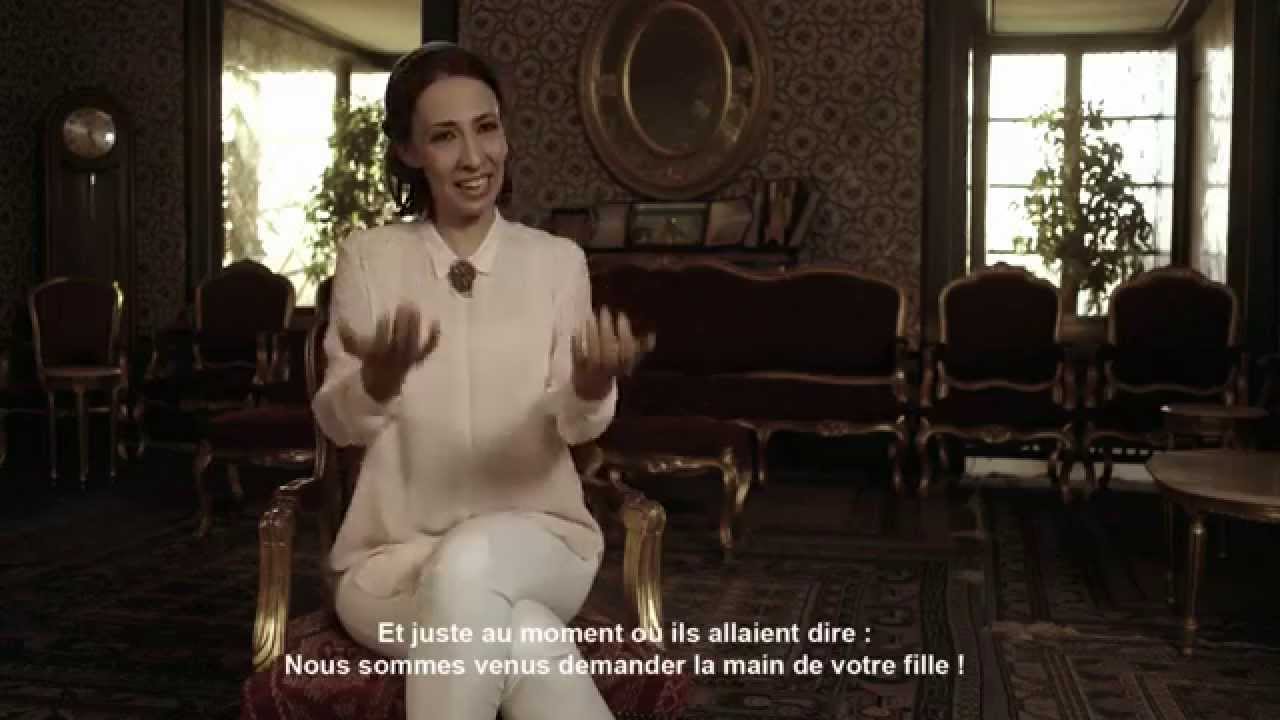 Sameh Dachraoui : « Dans une démocratie, la société civile agit » - YouTube