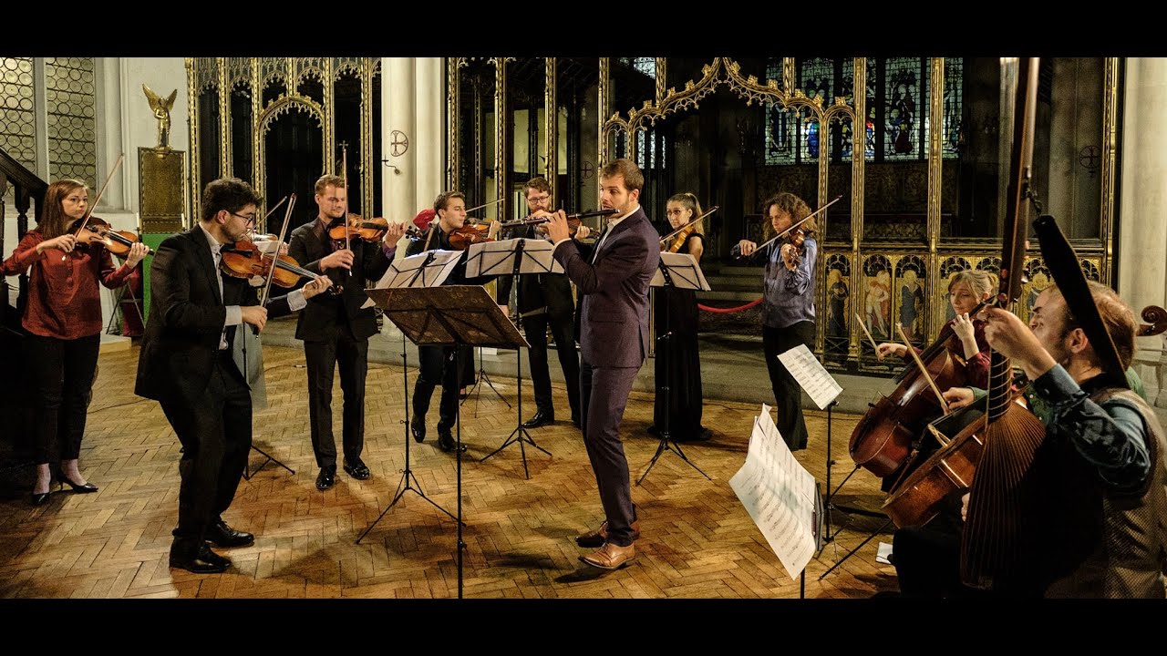 'Enchanted Night' Nov 2019 New Horizons Series featuring Sébastian ...