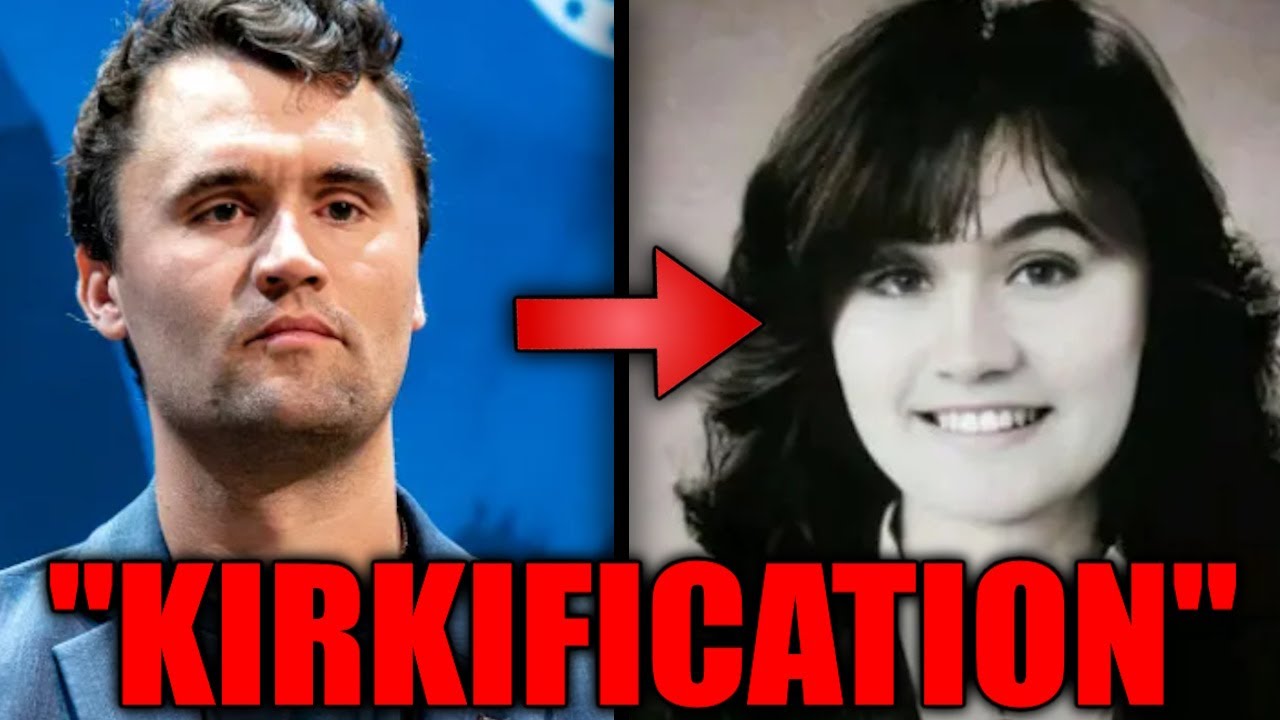 Charlie Kirk Vs Junko Furuta - "Kirkification" - YouTube